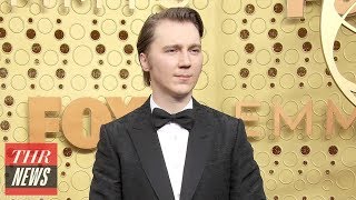 Paul Dano Cast as The Riddler in 'The Batman' | THR News