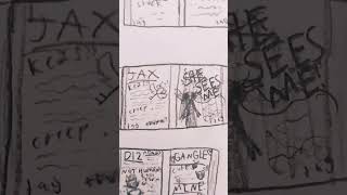 oh........it's only beginning...#art#tadcoc#tadc#oclore#ocxcanon#sad#sketch