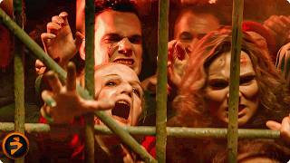 Police Station Is Overrun With Zombies | RESIDENT EVIL: WELCOME TO RACCOON CITY | Kaya Scodelario