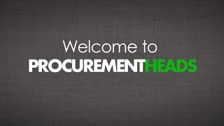 Procurement Heads | Procurement Recruitment Specialists