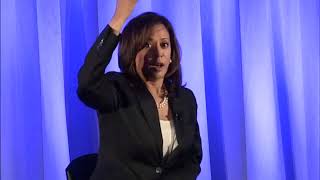 Kamala Harris Explains Cloud Computing