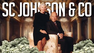 How The SC Johnson And Son Family Sepnd Their Millions