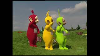 ABC Kids - Teletubbies Picking Chillies (Spain) | 2 March 2009 9:00 AM