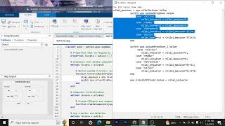 TUTORIAL MEMBUAT APLIKASI KONVERSI SUHU MENGGUNAKAN MATLAB
