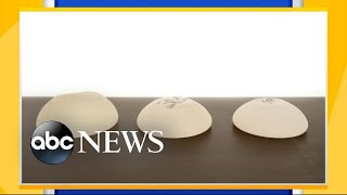FDA issues new warnings on cancer, breast implants | GMA