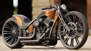 A Ride through the Year - Best of Thunderbike 2014