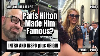 Paris Hilton Accidentally BOOSTED My Photography Career