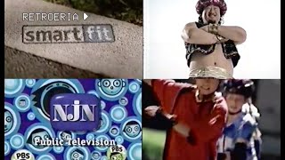 PBS KIDS Program Break #5: Incomplete (WNJB-TV 2000)