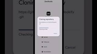 Github to AndroidIde #androiddevelopment #androidide #banglatech40