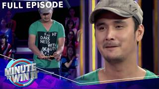 Minute to Win It | Full Episode 40