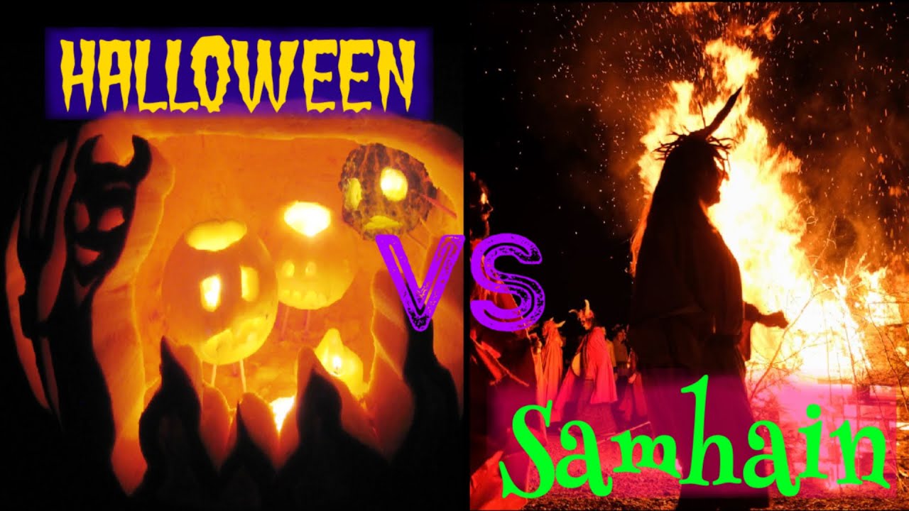 Halloween Vs Samhain S2e20 Youtube