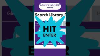 Library How To: Global Search