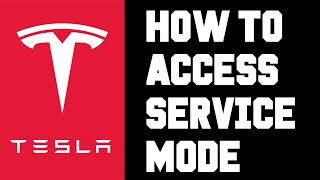 Tesla How To Enter Service Mode - How To Access The Service Mode Menu Options in Your Tesla