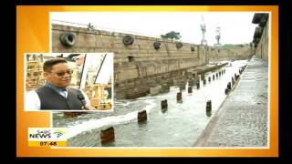 Erwin Scheepers on Operation Phakisa (Servicing & Repairing Ships)