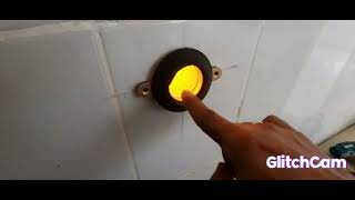 easy urinal installation..