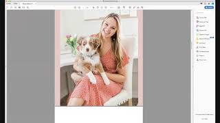 The New Personal Brand Magazine Template