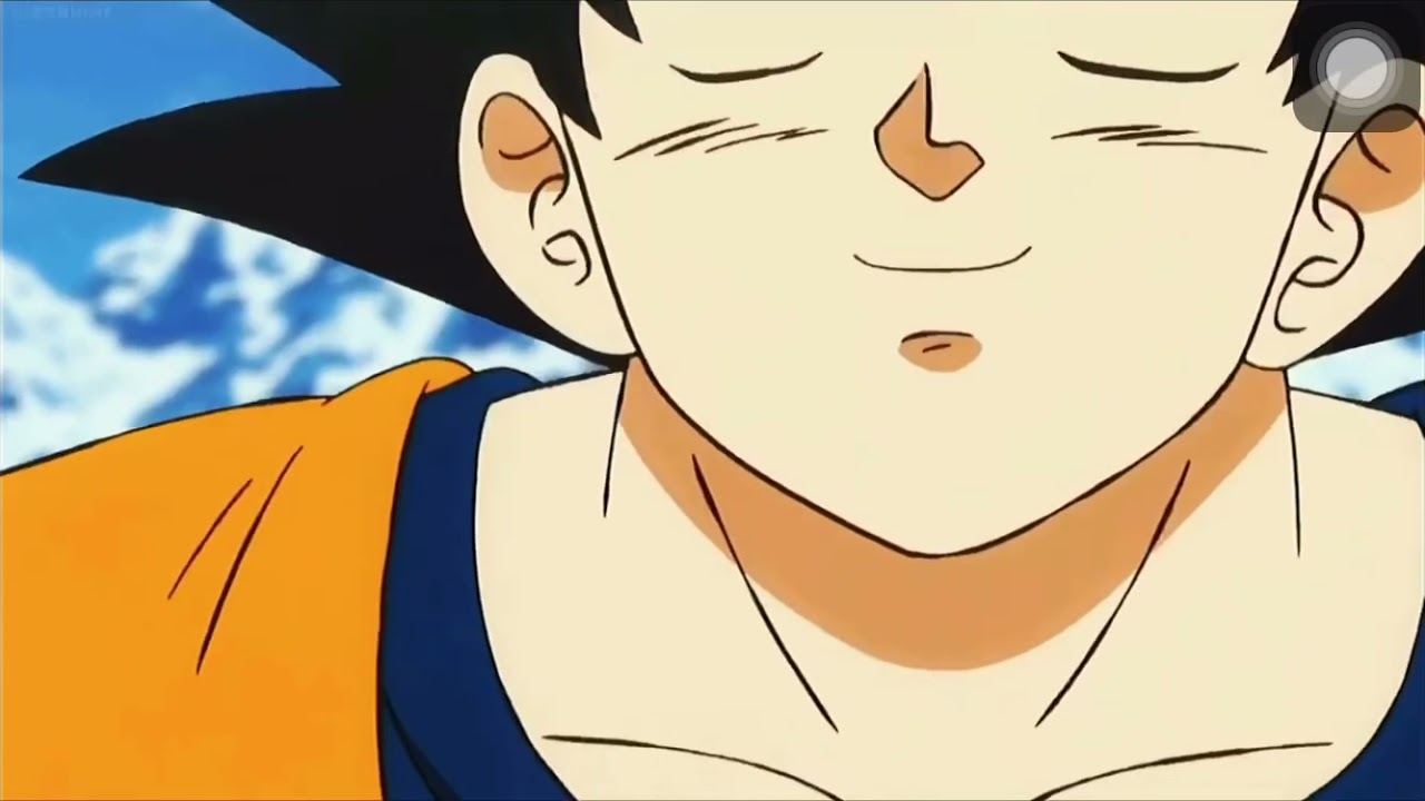 Son Goku Clean Transitionрџ ґ Youtube
