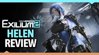Helen Review. Should You Pull? | Girls' Frontline 2: Exilium