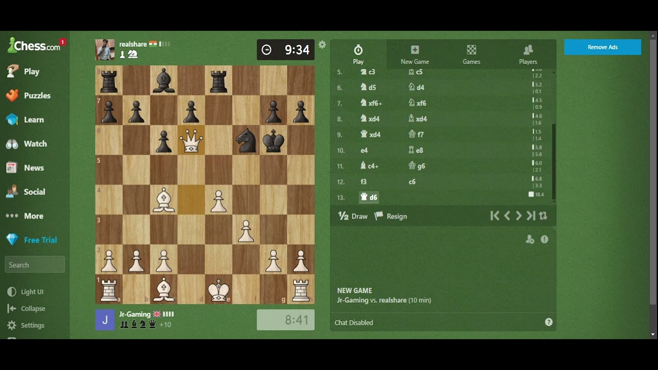 Chess 2 Youtube