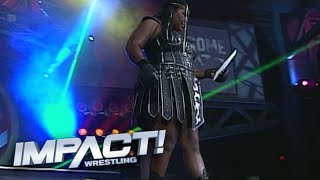 (HD) TNA iMPACT!: November 1, 2007 - Christy Hemme vs. Awesome Kong
