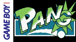 [GB] Pang (1993) Longplay