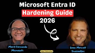 Stop Leaving the Door Open: The Entra ID Hardening Checklist Security Experts Actually Use