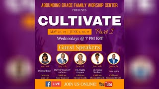 Cultivate 2020