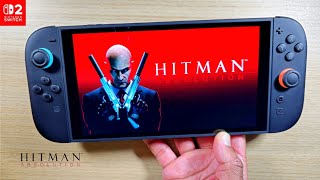 Hitman: Absolution Nintendo Switch 2 Gameplay 