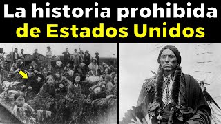 Past U.S. Atrocities Now Forgotten: Native Americans 1609-1924