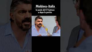 ❄️ FILOSOFIA GATTUSIANA: IL GOL A FREDDO! #Gattuso #OronzoCanà #ItaliaMoldova #CalcioSatira