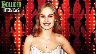 Olivia DeJonge on Elvis and Portraying Priscilla Presley