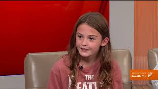 Meet 2023 Kentuckiana Heart Walk Heart Warrior, Payton!