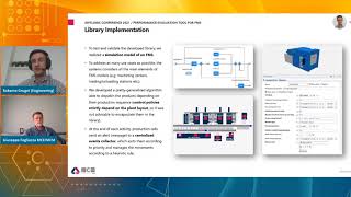 Performance Evaluation Tool for Flexible Manufacturing Systems (FMS)