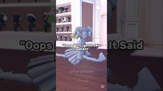 POV YOU READ THE THEME WRONG 😅 DRESS TO IMPRESS #roblox #dti #dresstoimpress #viral #trending