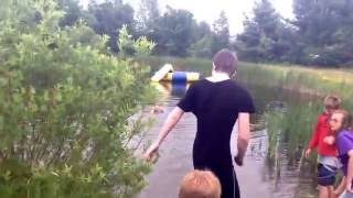 Seeing Friends Again | End Of The Year Party - 7th Grade
