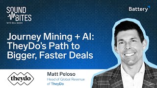 Journey Mining + AI: TheyDo’s Path to Bigger, Faster Deals