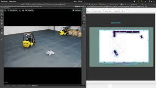 Nav2 stack inside of Isaac sim