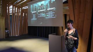 Kasia Krzyzanowski   Cyclehack Luxembourg 2016 projects presentation
