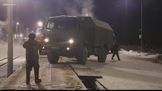 US orders 8,500 troops to prepare for possible deployment amid Russia concerns