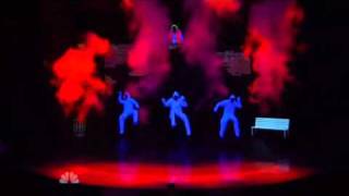 Fighting Gravity - All Performances