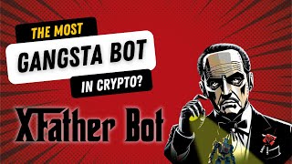 Crypto Token Creation Made EASY!  XFather Bot #XFBOT