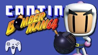 Bomberman 64 (N64) - Continue?