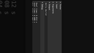 Hello World in Python #beginners #code #python