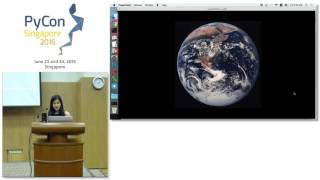 Creating map visualizations with open data and Folium - PyConSG 2016