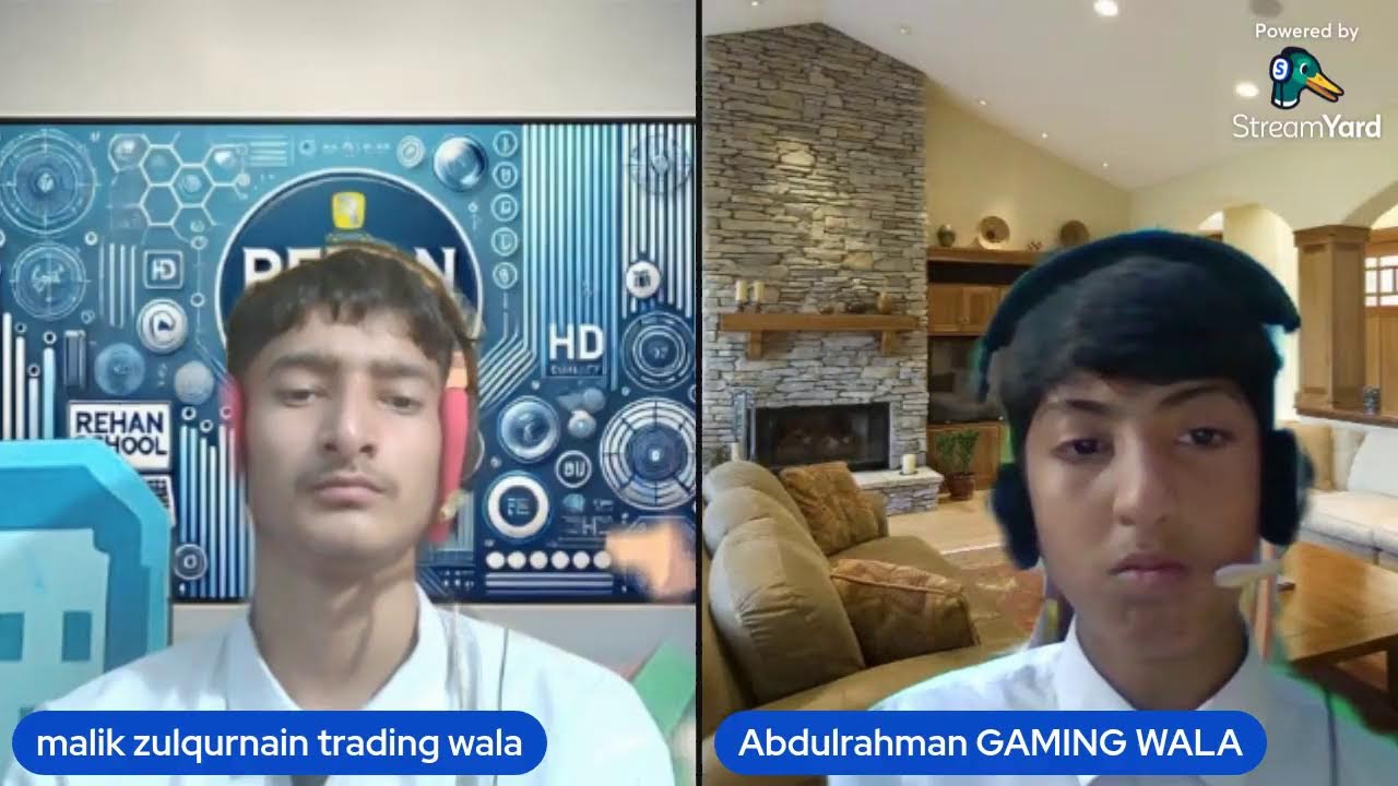 Gaming Meets Trading Abdul Rehman рџћ X Zulqurnain рџ Exclusive Talk At
