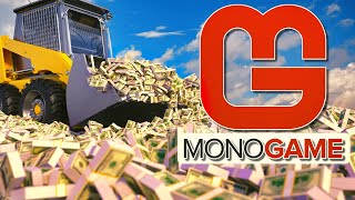 Unity FAIL is a HUGE Win for MonoGame!