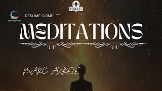 Méditations de Marc Aurèle   La Sagesse Stoïcienne Pour Une Vie Meilleure