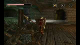 Tainted Keep on Nvidia Shield Tablet (Android)