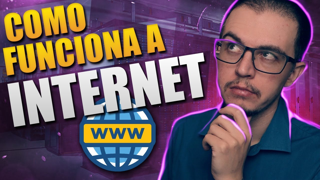 Como Funciona A Internet Youtube