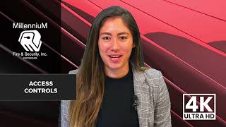 Access Controls | Millennium Fire & Security